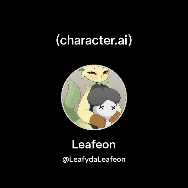 Chat with Leafeon | character.ai | AI Chat, Reimagined–Your Words. Your ...