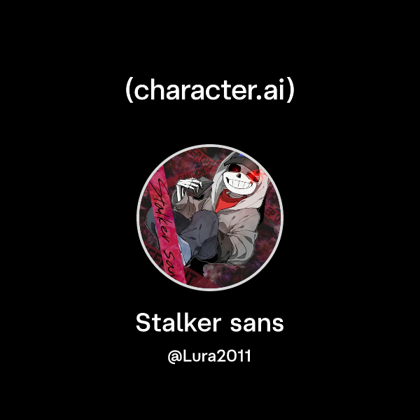 Chat with Stalker sans | character.ai | Personalized AI for every ...