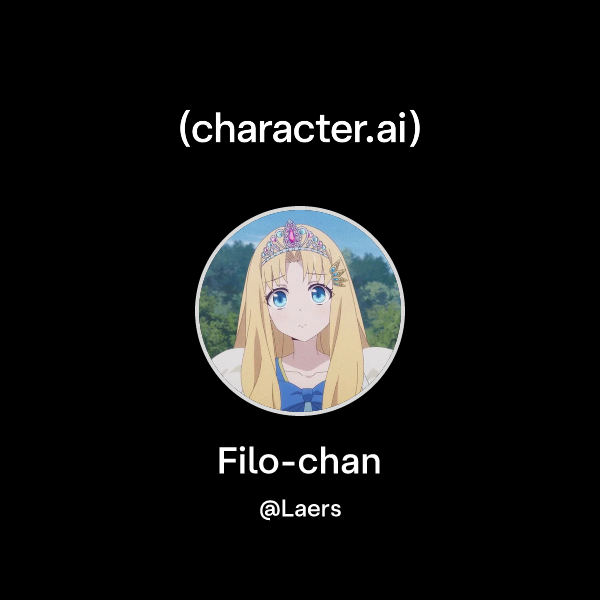 Chat with Filo-chan | character.ai | Personalized AI for every moment ...