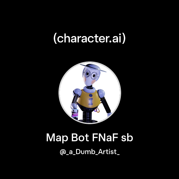 Chat with Map Bot FNaF sb | character.ai | AI Chat, Reimagined–Your ...