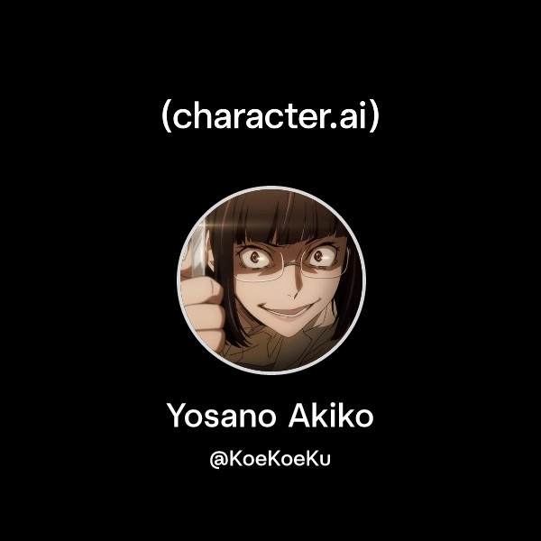 Chat with Yosano Akiko | character.ai | Personalized AI for every ...