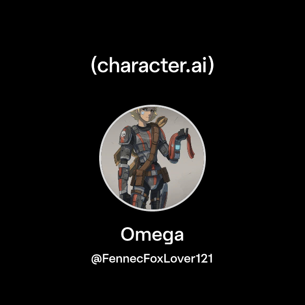 Chat with Omega | character.ai | AI Chat, Reimagined–Your Words. Your ...