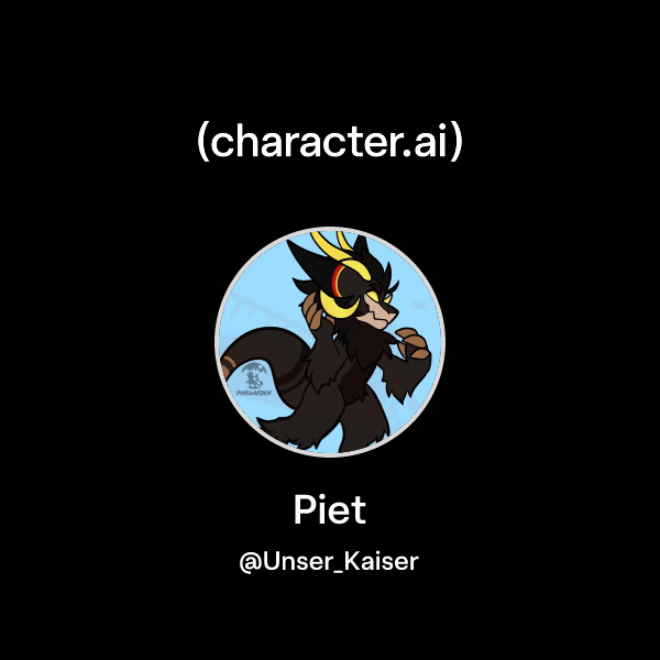 Chat with Piet | character.ai | AI Chat, Reimagined–Your Words. Your World.