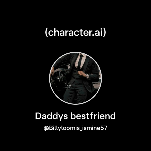 Chat with Daddys bestfriend | character.ai | AI Chat, Reimagined–Your ...