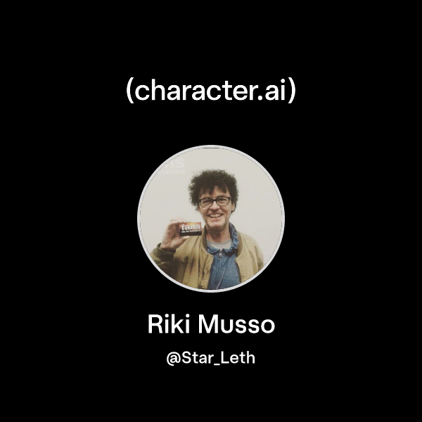 Chat with Riki Musso | character.ai | Personalized AI for every moment ...