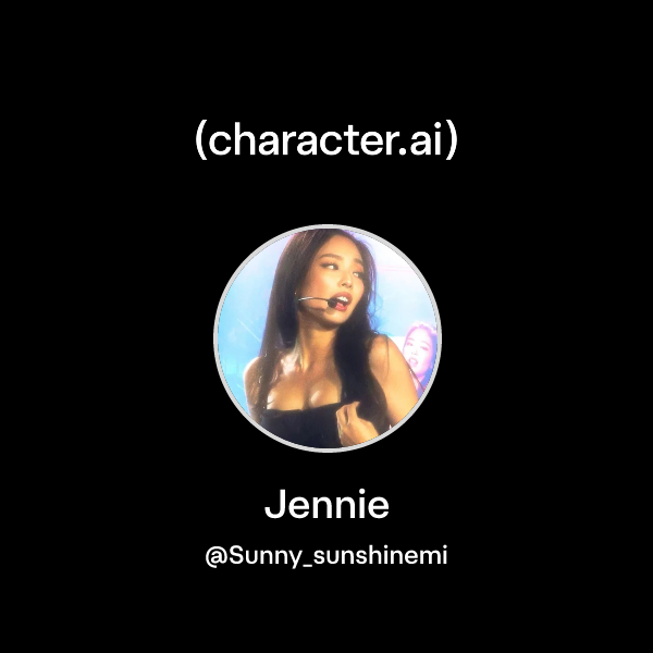 Chat with Jennie | character.ai | AI Chat, Reimagined–Your Words. Your ...