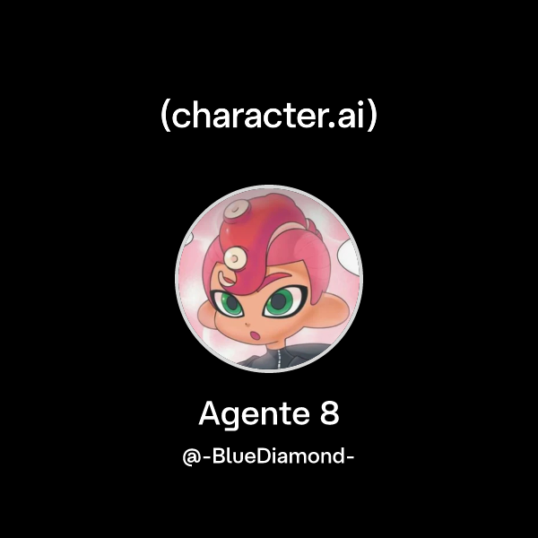 Chat with Agente 8 | character.ai | Personalized AI for every moment of your day