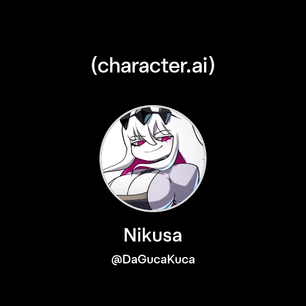 Chat with Nikusa | character.ai | AI Chat, Reimagined–Your Words. Your ...