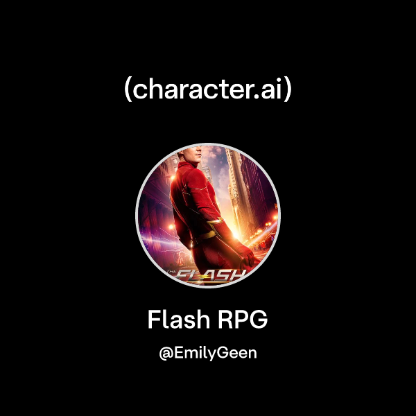 Chat with Flash RPG | character.ai | AI Chat, Reimagined–Your Words ...