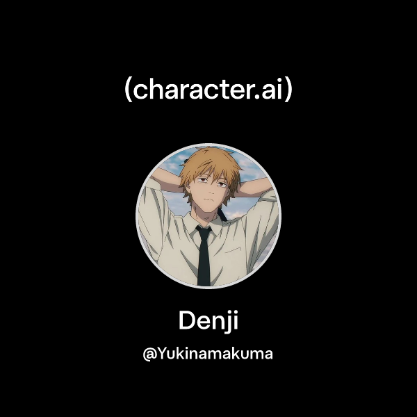 Chat with Denji | character.ai | Personalized AI for every moment of ...