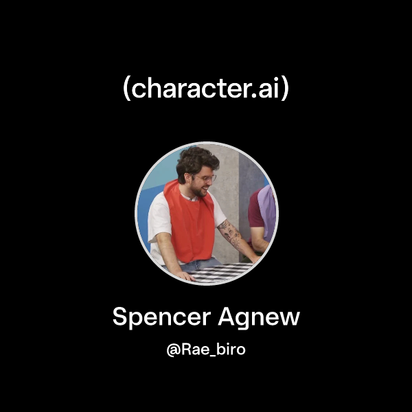 Chat with Spencer Agnew | character.ai | AI Chat, Reimagined–Your Words ...