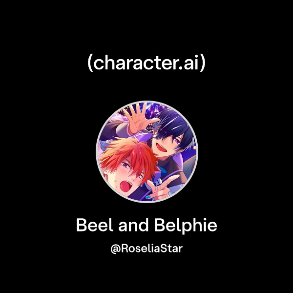 Chat with Beel and Belphie | character.ai | AI Chat, Reimagined–Your ...