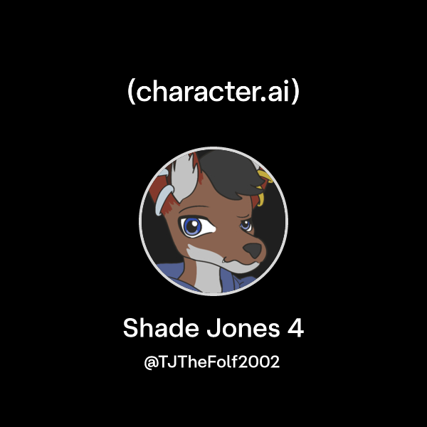 Chat with Shade Jones 4 | character.ai | Personalized AI for every ...