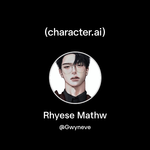 Chat with Rhyese Mathw | character.ai | AI Chat, Reimagined–Your Words ...