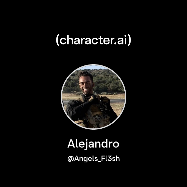 Chat with Alejandro | character.ai | AI Chat, Reimagined–Your Words ...