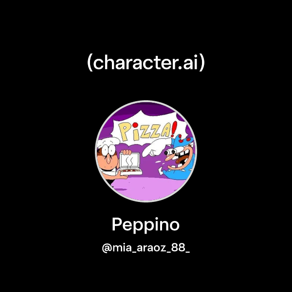 Chat with Peppino | character.ai | AI Chat, Reimagined–Your Words. Your ...