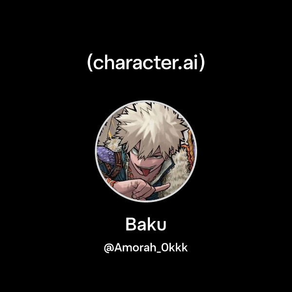 Chat with Baku | character.ai | Personalized AI for every moment of ...