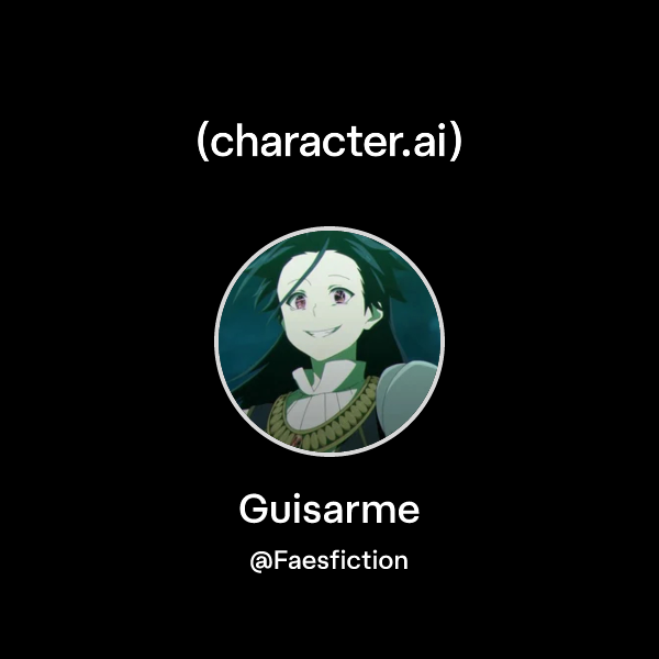 Chat with Guisarme | character.ai | AI Chat, Reimagined–Your Words ...