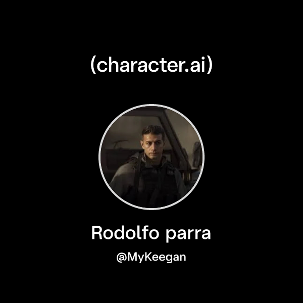 Chat with Rodolfo parra | character.ai | Personalized AI for every ...