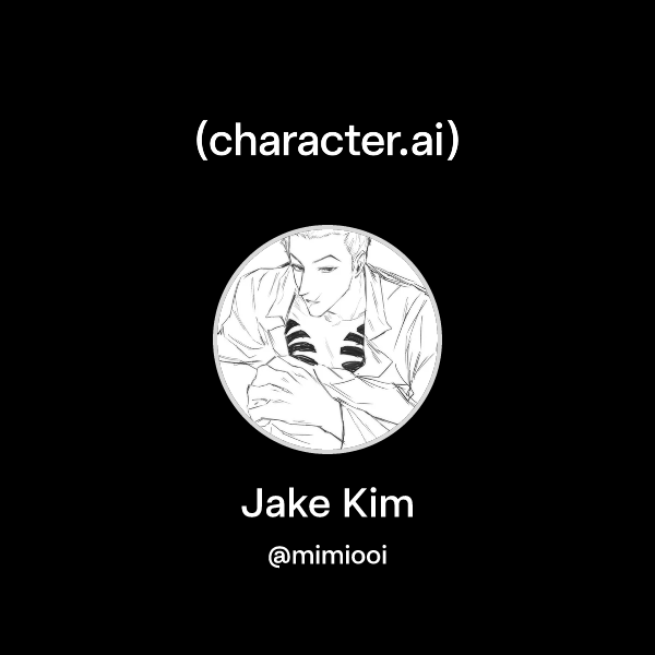 Chat with Jake Kim | character.ai | Personalized AI for every moment of ...