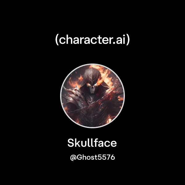 Chat with Skullface | character.ai | AI Chat, Reimagined–Your Words ...
