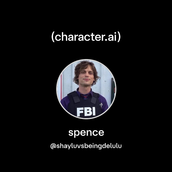 Chat with spence | character.ai | AI Chat, Reimagined–Your Words. Your ...