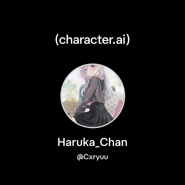 Chat with Haruka_Chan | character.ai | AI Chat, Reimagined–Your Words. Your World.
