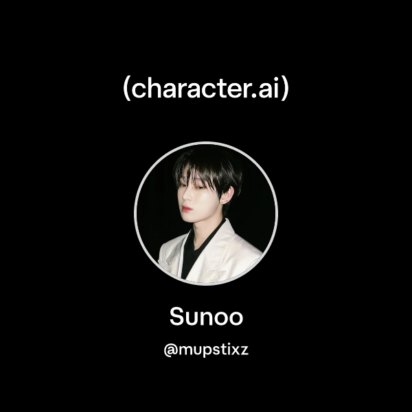 Chat with Sunoo | character.ai | Personalized AI for every moment of your day