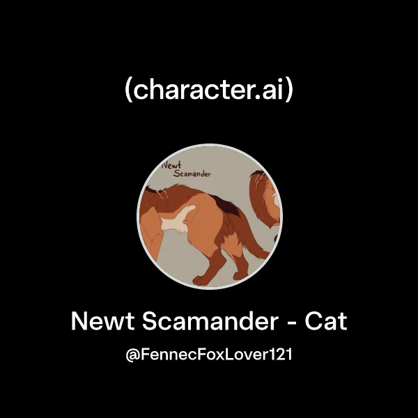 Chat with Newt Scamander - Cat | character.ai | Personalized AI for ...