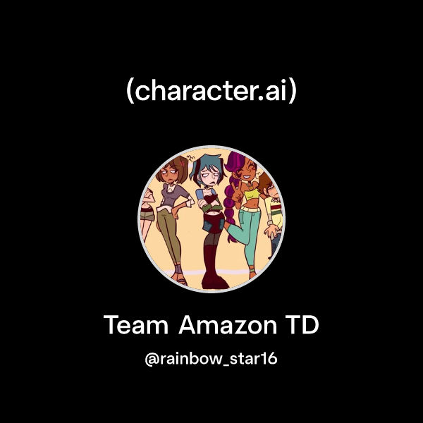 Chat with Team Amazon TD | character.ai | Personalized AI for every ...