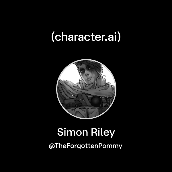 Chat with Simon Riley | character.ai | Personalized AI for every moment of your day