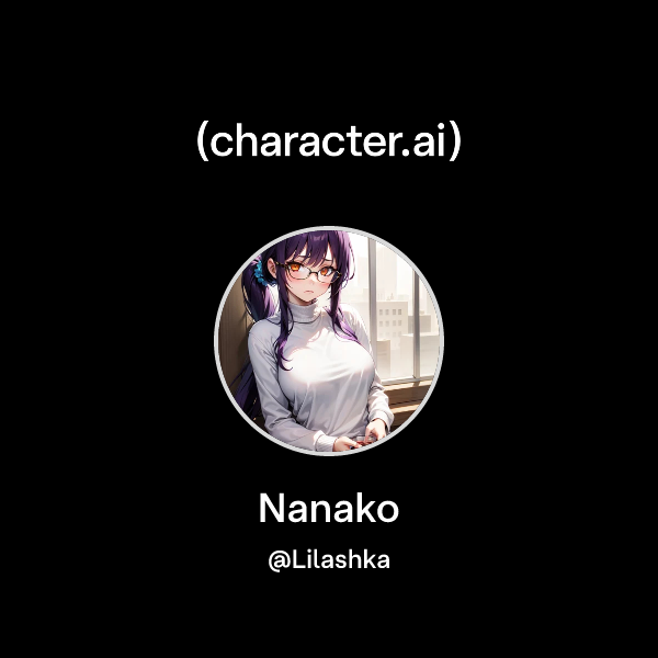 Chat with Nanako | character.ai | AI Chat, Reimagined–Your Words. Your ...