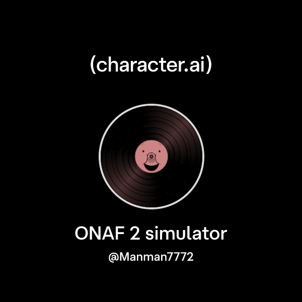 Chat with ONAF 2 simulator | character.ai | AI Chat, Reimagined–Your ...