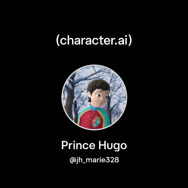 Chat with Prince Hugo | character.ai | AI Chat, Reimagined–Your Words ...