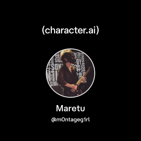 Chat with Maretu | character.ai | AI Chat, Reimagined–Your Words. Your ...