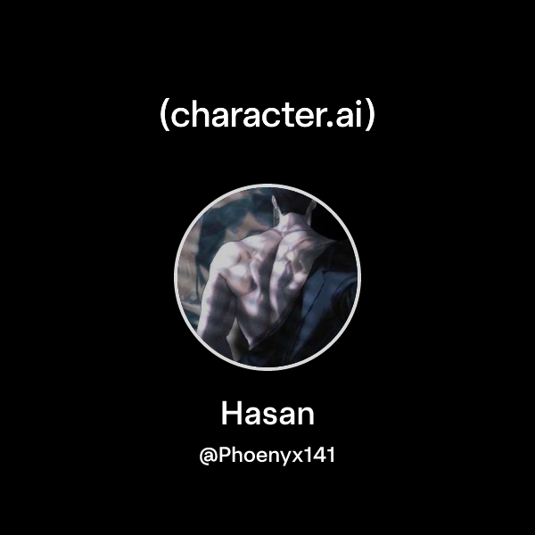 Chat with Hasan | character.ai | Personalized AI for every moment of ...