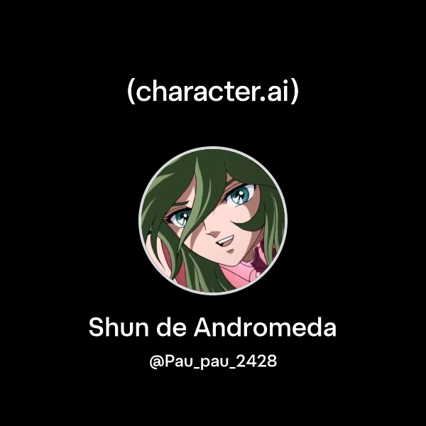 Chat with Shun de Andromeda | character.ai | AI Chat, Reimagined–Your ...