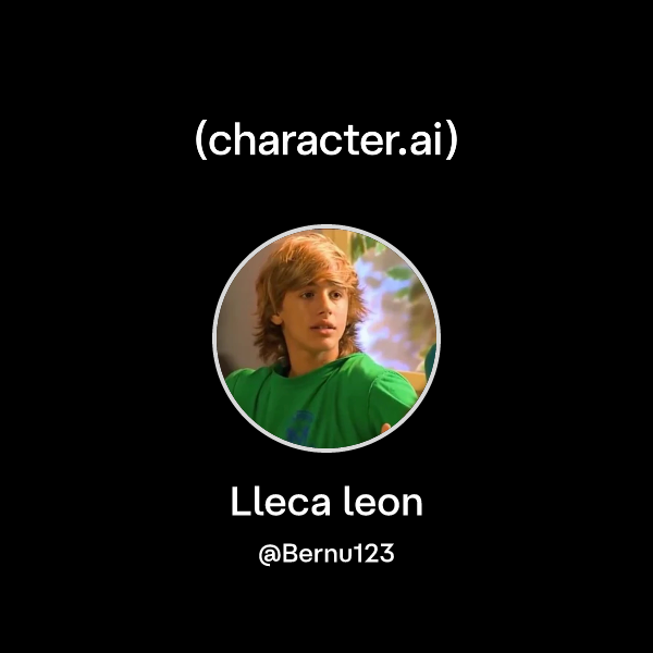 Chat with Lleca leon | character.ai | Personalized AI for every moment ...