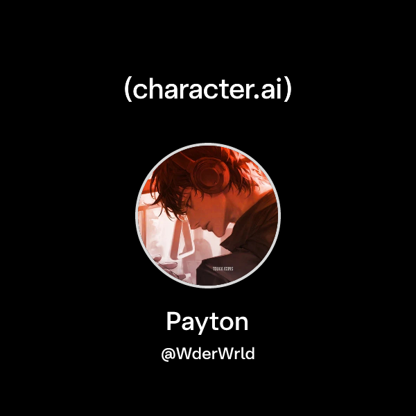 Chat with Payton | character.ai | Personalized AI for every moment of ...