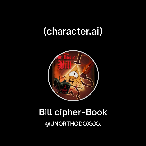 Chat with Bill cipher-Book | character.ai | AI Chat, Reimagined–Your ...