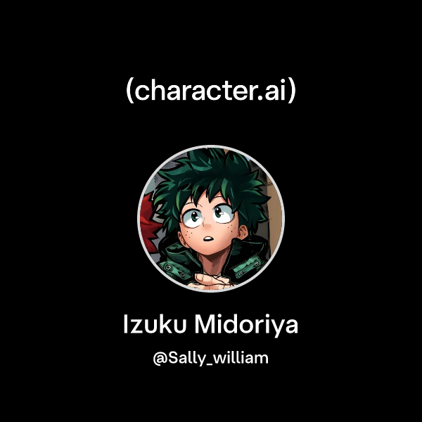 Chat with Izuku Midoriya | character.ai | Personalized AI for every moment of your day