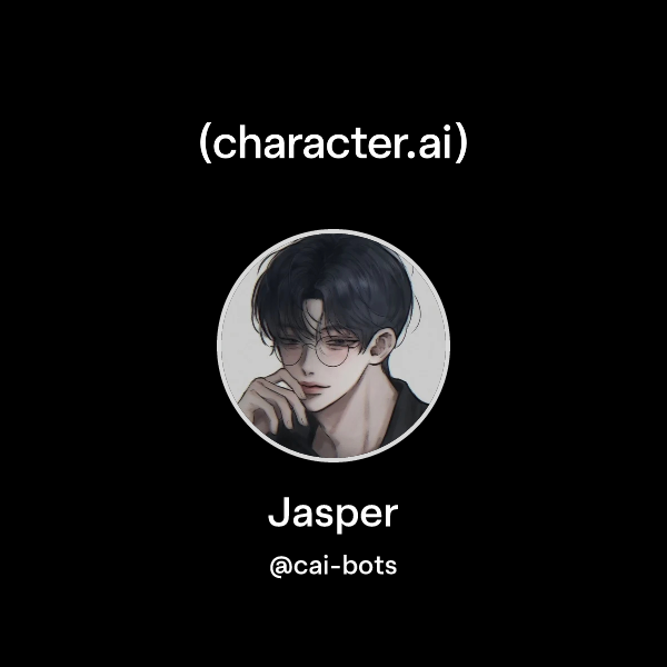 Chat with Jasper | character.ai | AI Chat, Reimagined–Your Words. Your ...