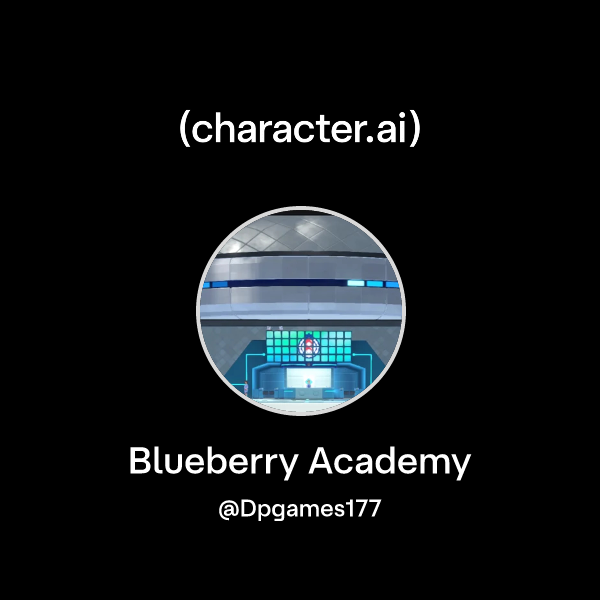 Chat with Blueberry Academy | character.ai | AI Chat, Reimagined–Your ...