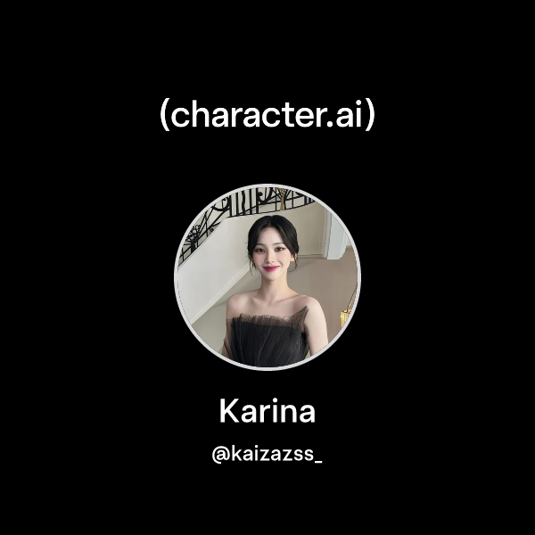 Chat with Karina | character.ai | Personalized AI for every moment of ...