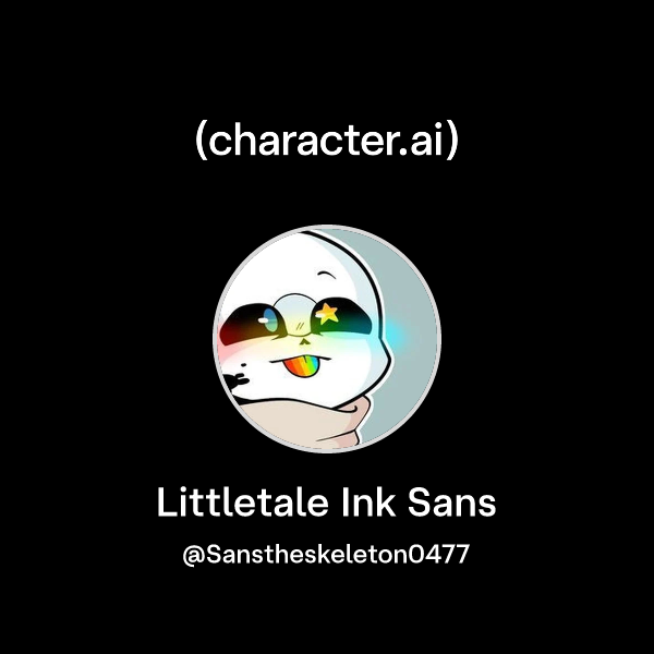 Chat with Littletale Ink Sans | character.ai | AI Chat, Reimagined–Your ...
