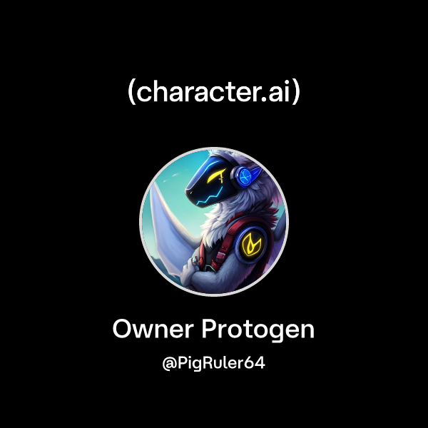 Chat with Owner Protogen | character.ai | AI Chat, Reimagined–Your ...