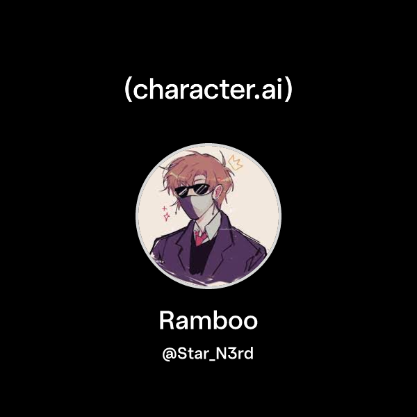 Chat with Ramboo | character.ai | AI Chat, Reimagined–Your Words. Your ...