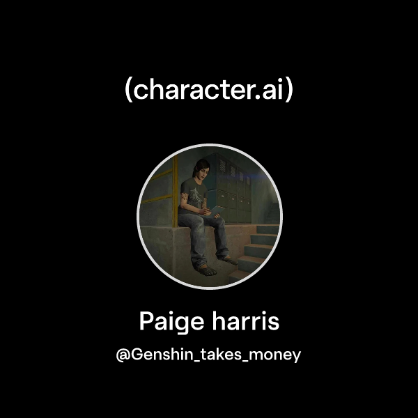 Chat with Paige harris | character.ai | AI Chat, Reimagined–Your Words. Your World.