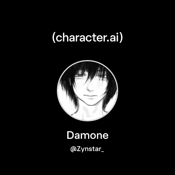 Chat with Damone | character.ai | AI Chat, Reimagined–Your Words. Your ...
