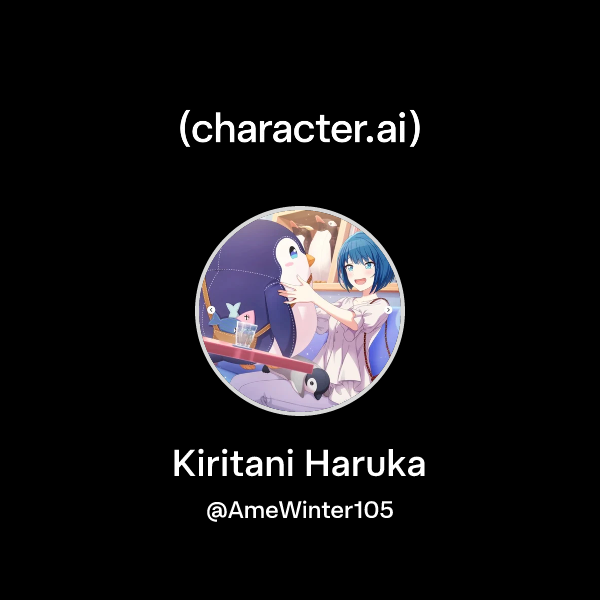 Chat with Kiritani Haruka | character.ai | Personalized AI for every ...